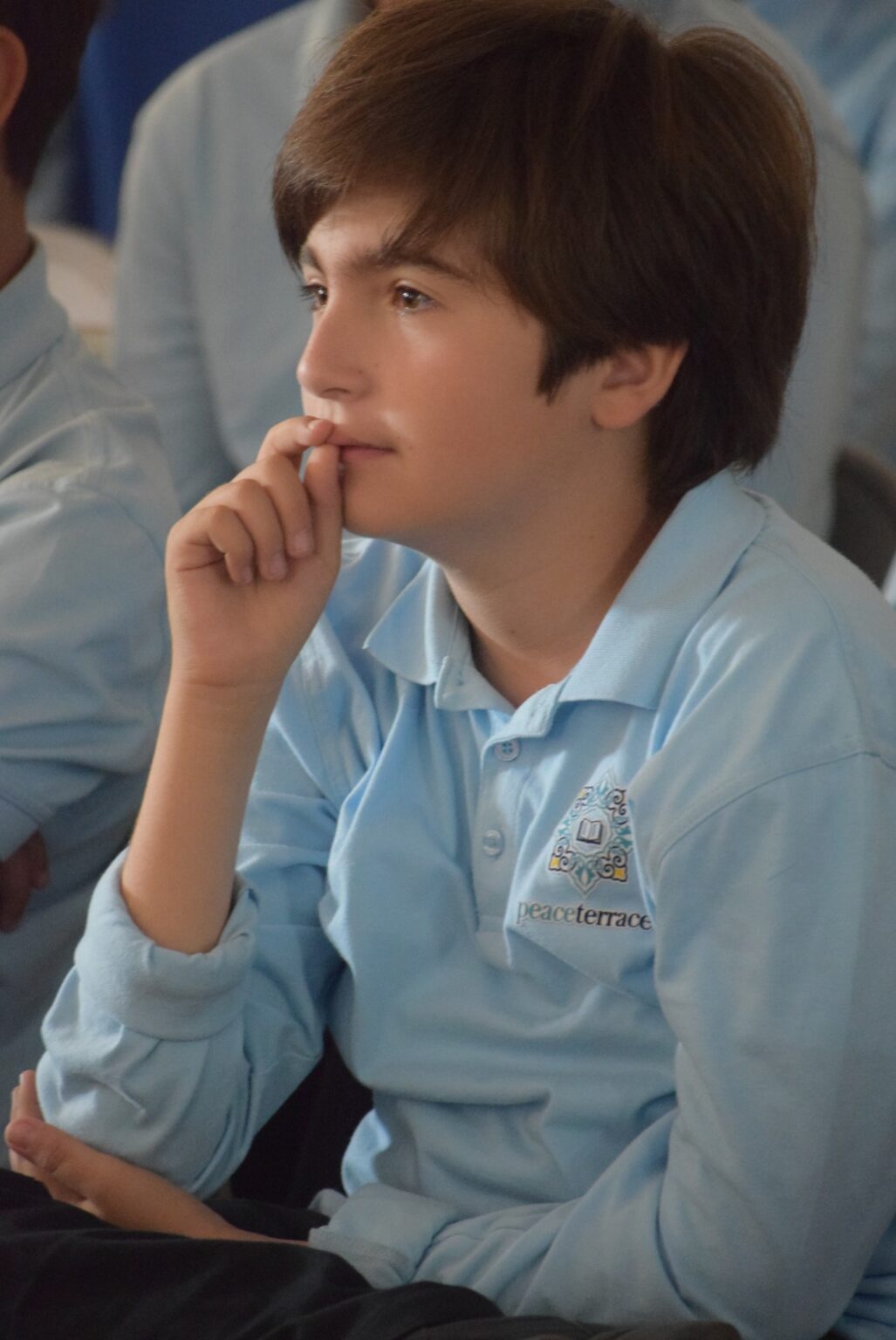 Uniforms & Dress Code – Peace Terrace Academy