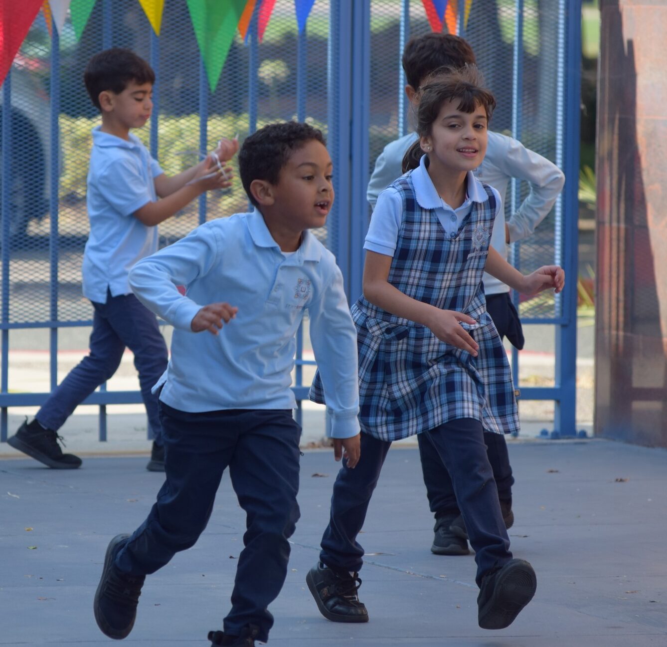 Uniforms & Dress Code – Peace Terrace Academy